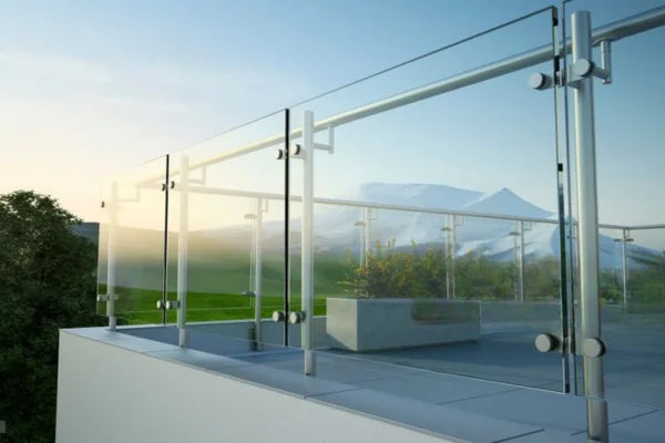 How Thick Should a Glass Balustrade Be? (UK Regulations Guide)