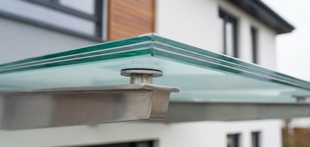 U-Channels & Thresholds: Getting the Details Right on Glass Installati