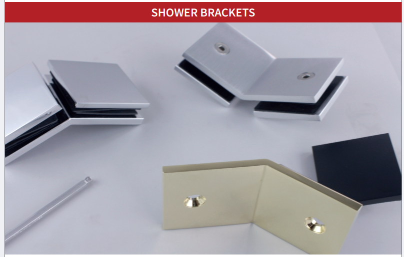 SHOWER BRACKET